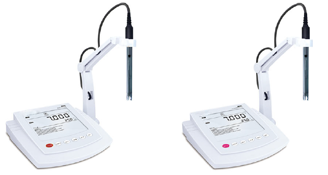 Benchtop pH/ORP/Ion Meter - Micro Analytica