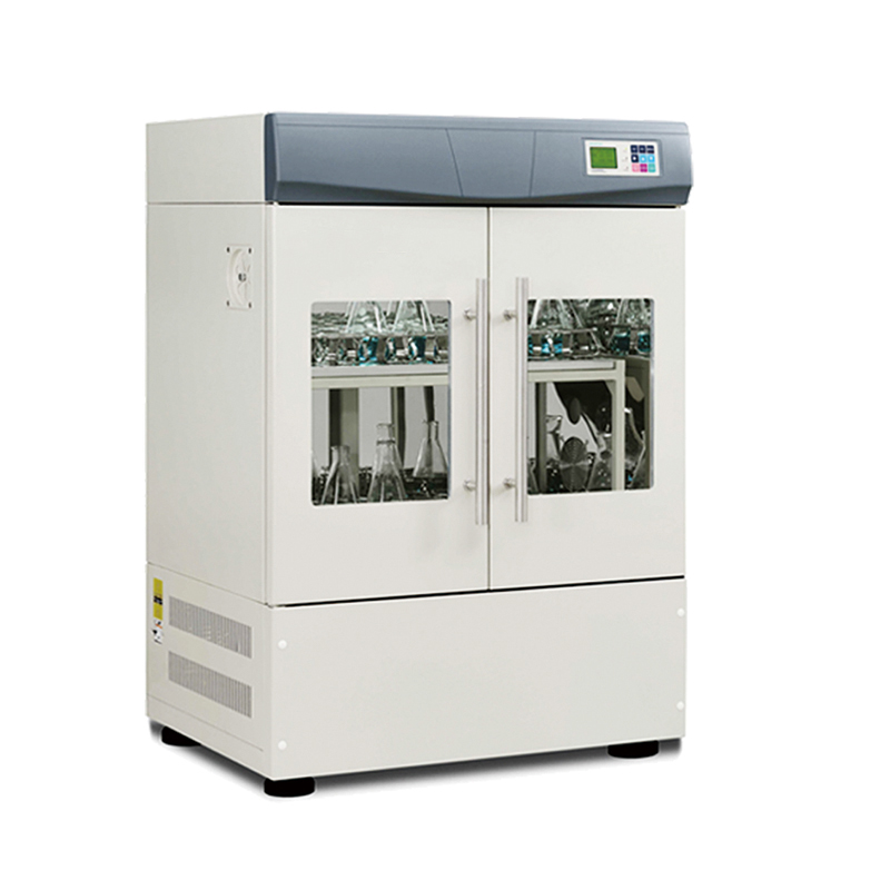 Large Capacity Vertical Type Shaking Incubator (Double Door & Double ...